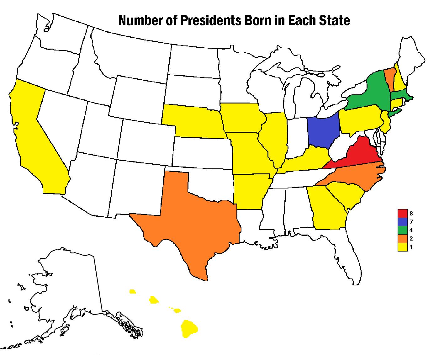 19 Maps That Perfectly Explain the United States of America
