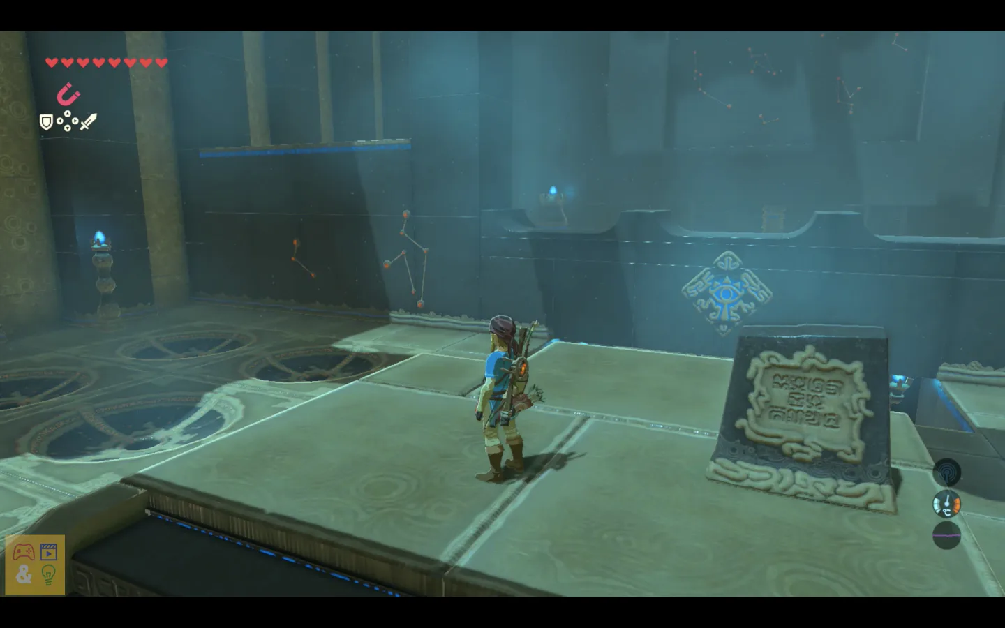 'Zelda: Breath of the Wild' Keo Ruug Shrine Guide: How to solve the puzzle