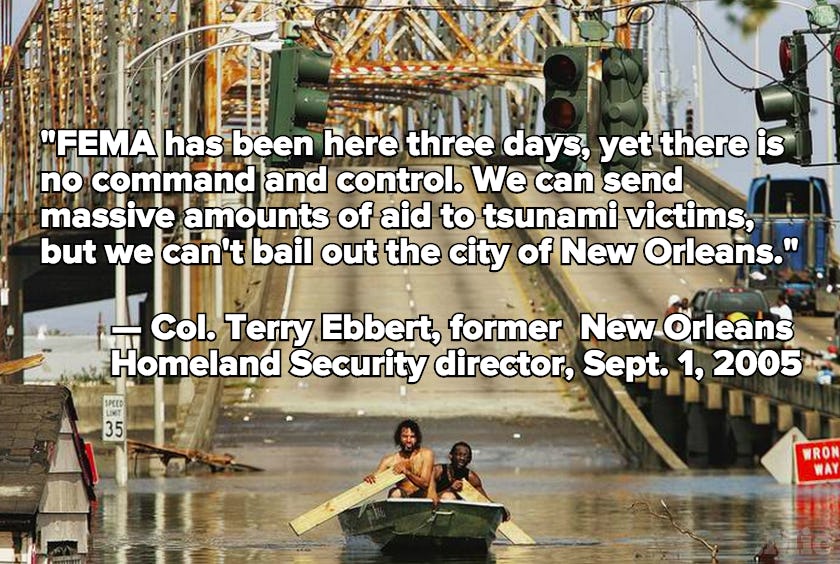 Hurricane Katrina Anniversary: 11 Quotes That Sum Up the Aftermath of ...