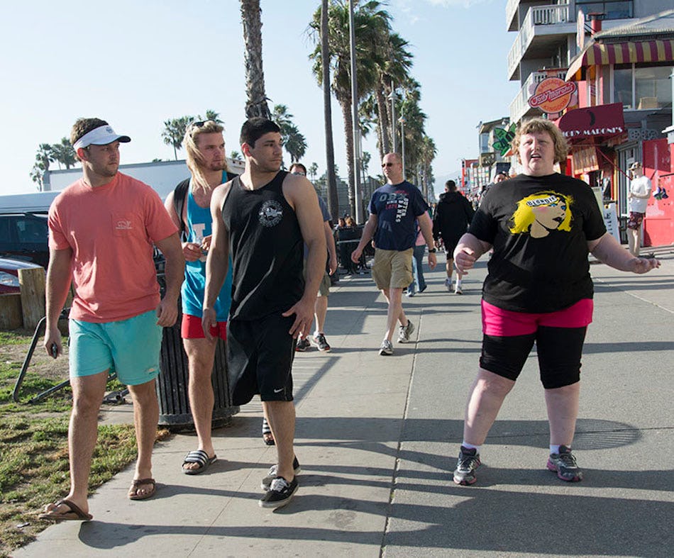 11 Powerful Photos Show What It Feels Like to Be Fat in America