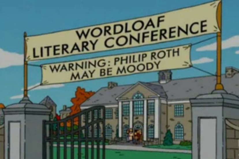 The 39 Best Literary References From The Simpsons That You Probably