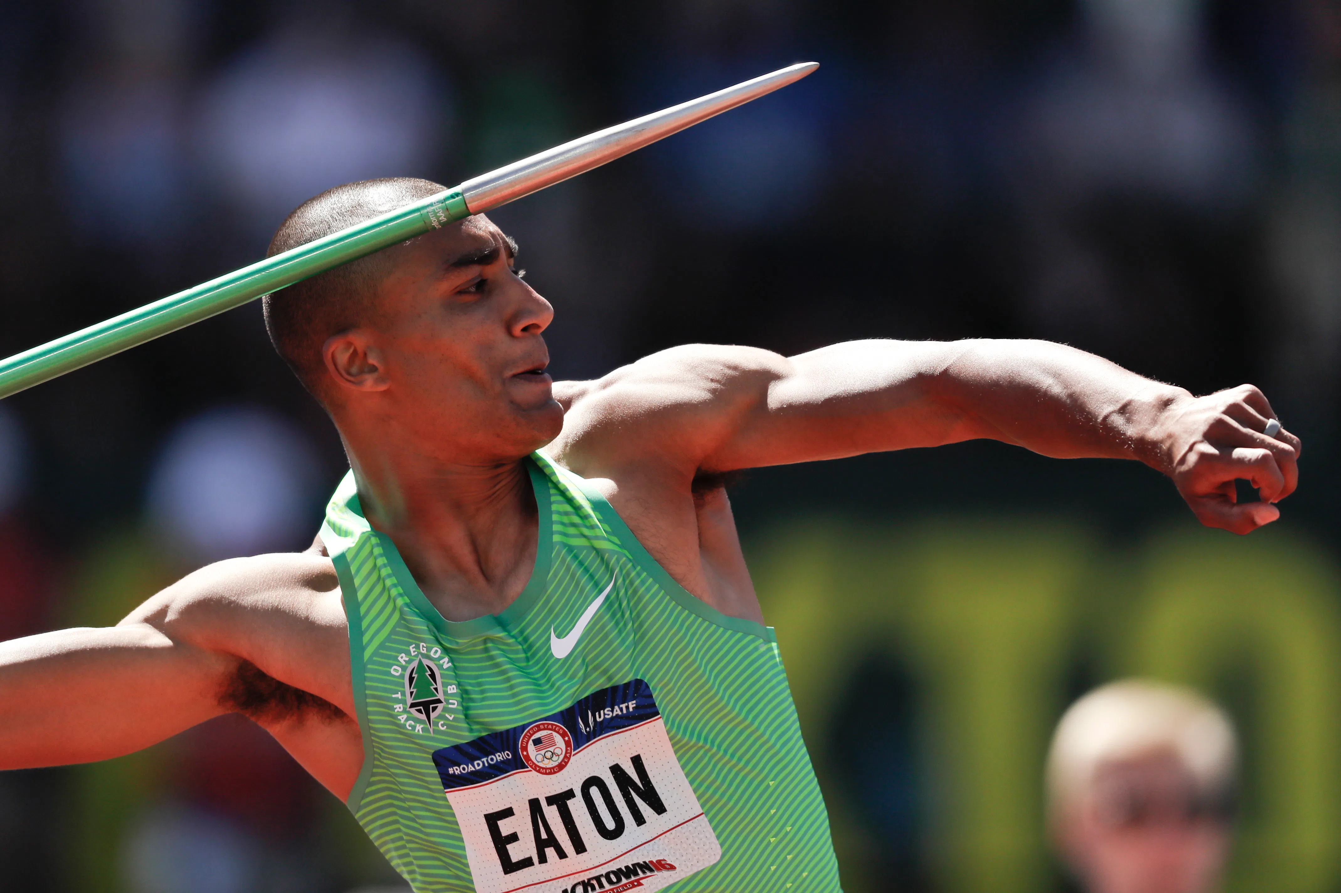 Ashton Eaton High School