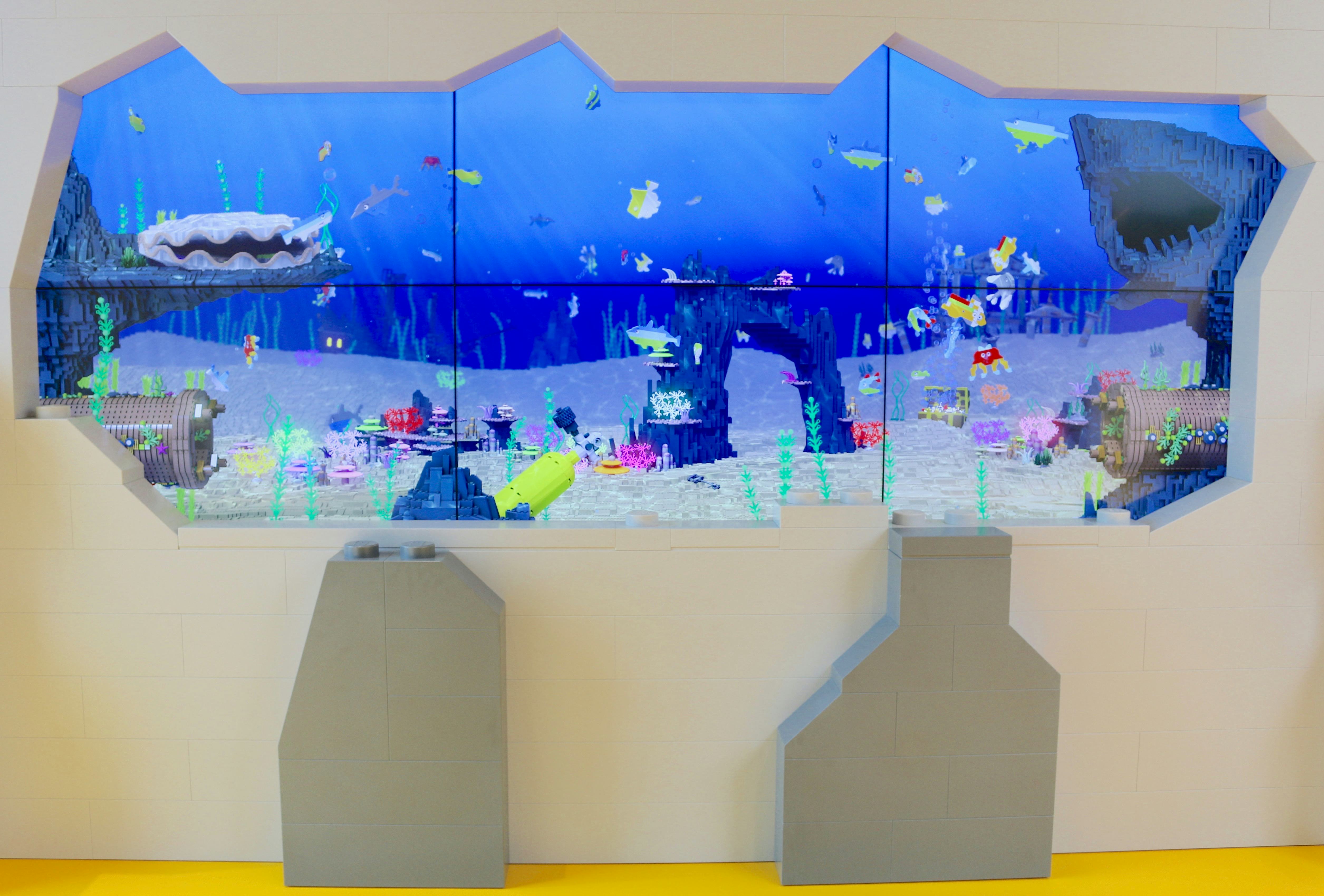 An exclusive look inside Denmark’s epic new Lego House