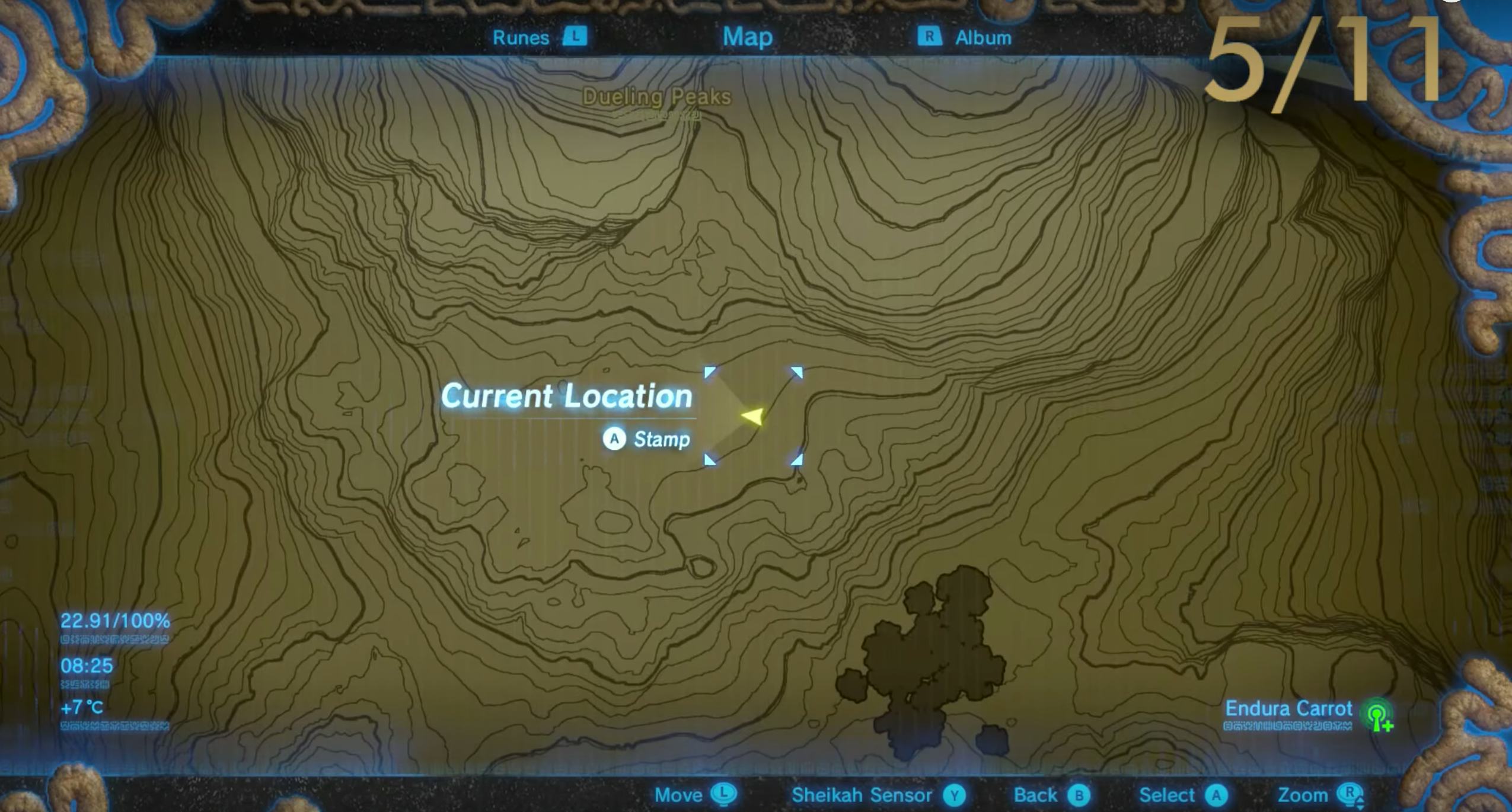 'Zelda: Breath of the Wild' Stone Talus locations map: How to find them ...