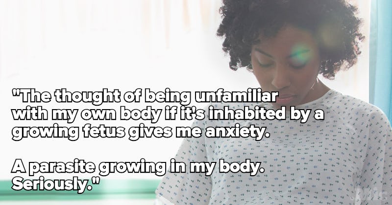 Meet the Women With Tokophobia, An Inexplicable, Crippling Fear of ...