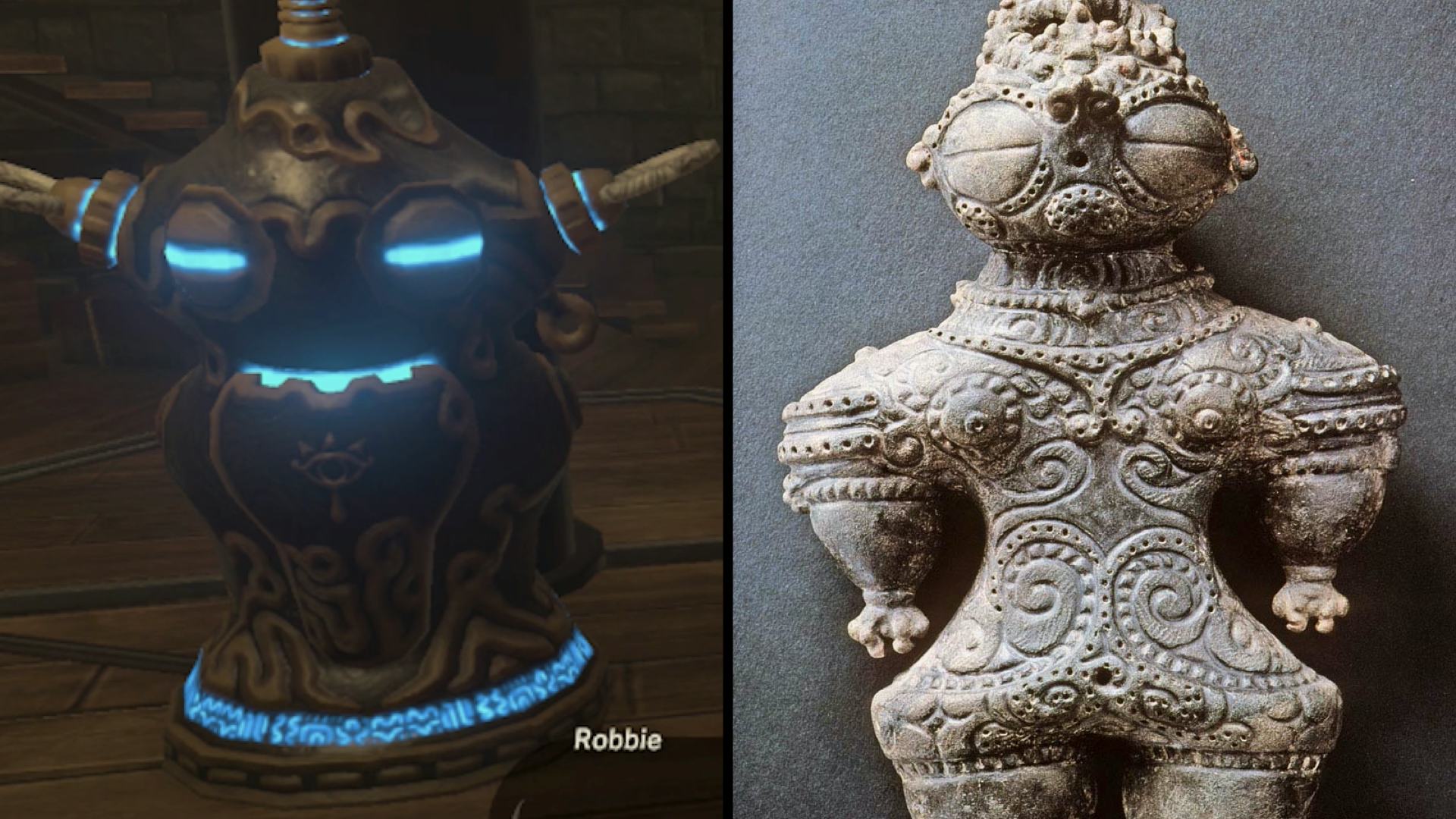 Secrets of Jomon — the prehistoric Japanese art that inspired 'Zelda ...