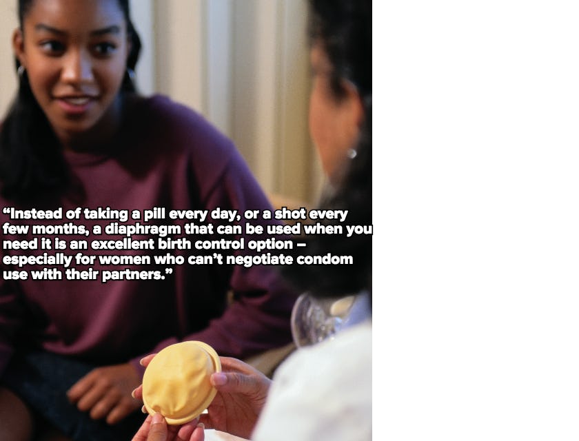Is This Old-Fashioned Birth Control Actually Making a Comeback?