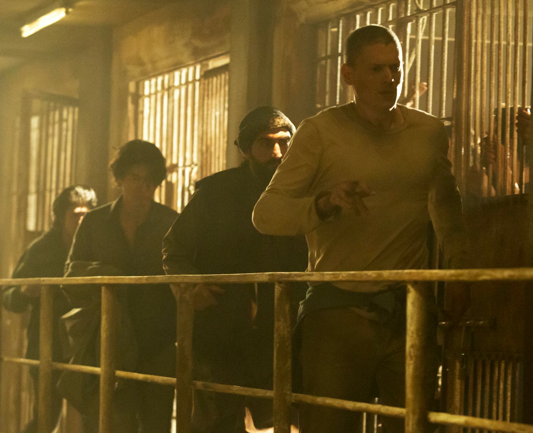 'Prison Break' season 5, episode 4 recap: Who — or what — is Poseidon?