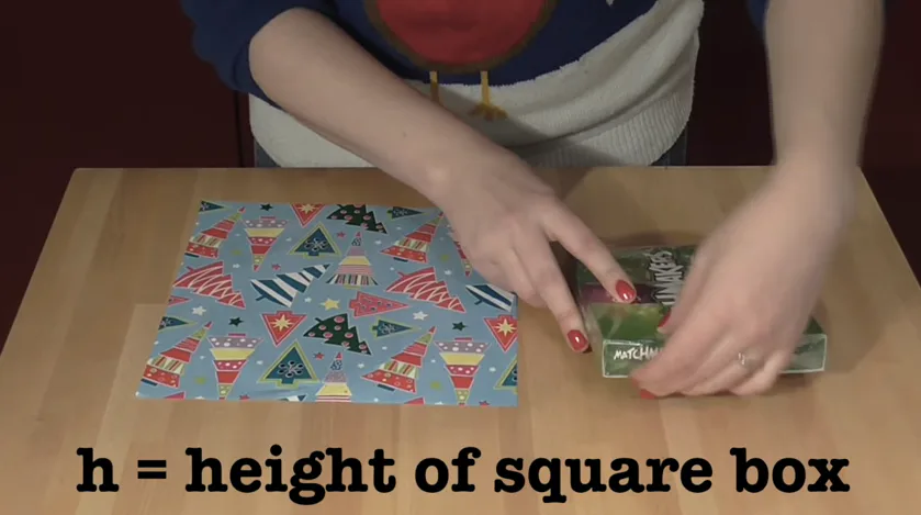 There's a Mathematically Perfect Way to Wrap Presents and You Can Learn ...