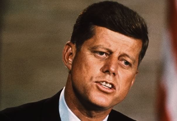 JFK's Top 5 Political Accomplishments
