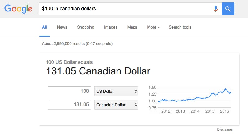 You've Been Using Google Wrong This Whole Time