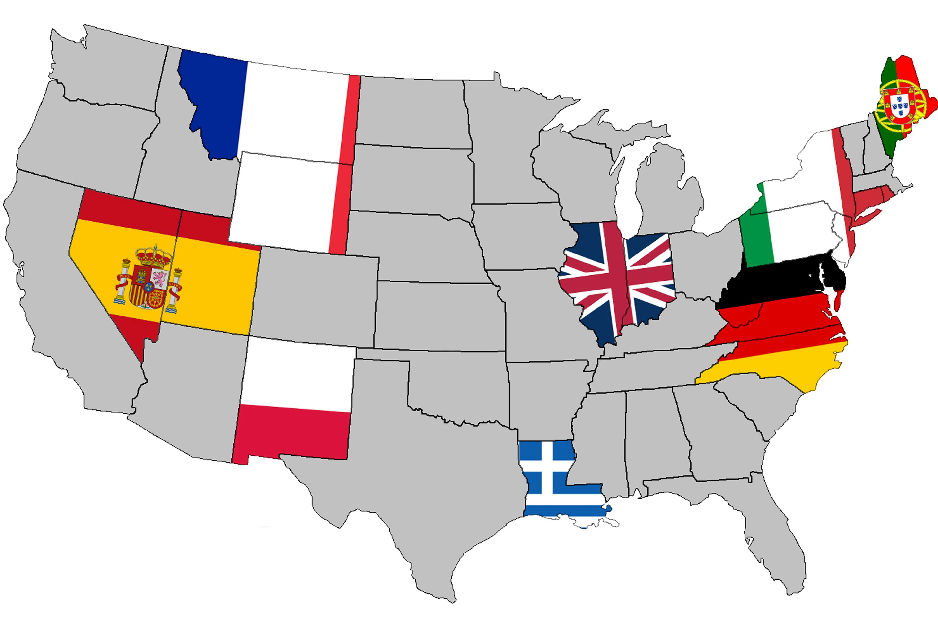 19 Maps That Perfectly Explain the United States of America