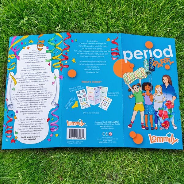 Meet the Barbie Doll That's Teaching Girls About Their Periods