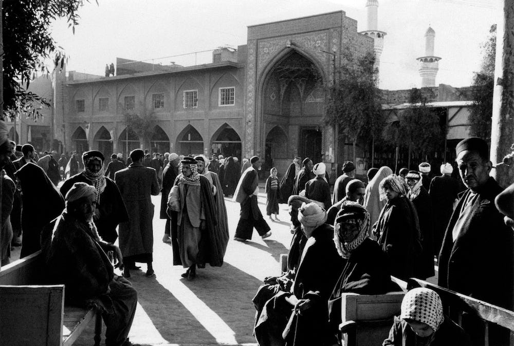 8 Vivid Photos That Show What Iraq Looked Like Before It Was Destroyed ...