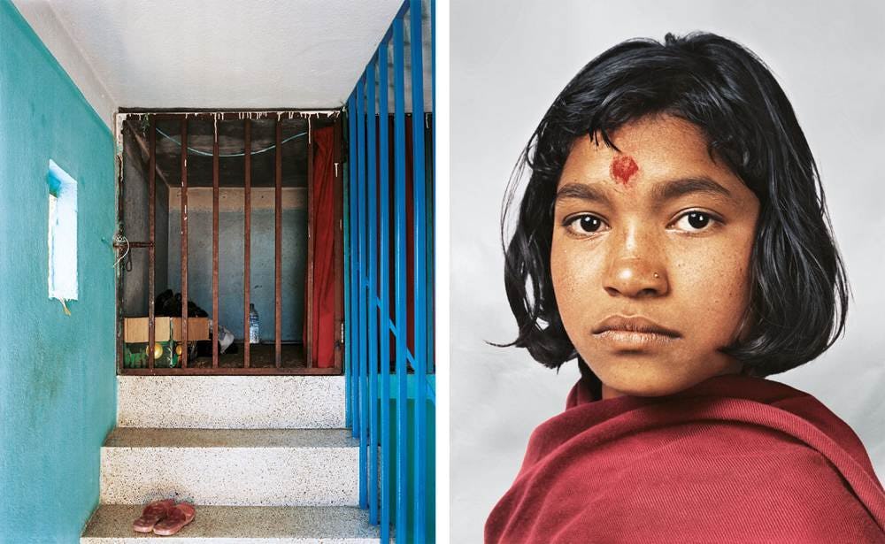 21 Images of Where Children Sleep Around the World Paints a Powerful ...
