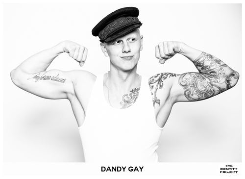 27 Powerful Portraits Challenging the Definition of What It Means to Be ...