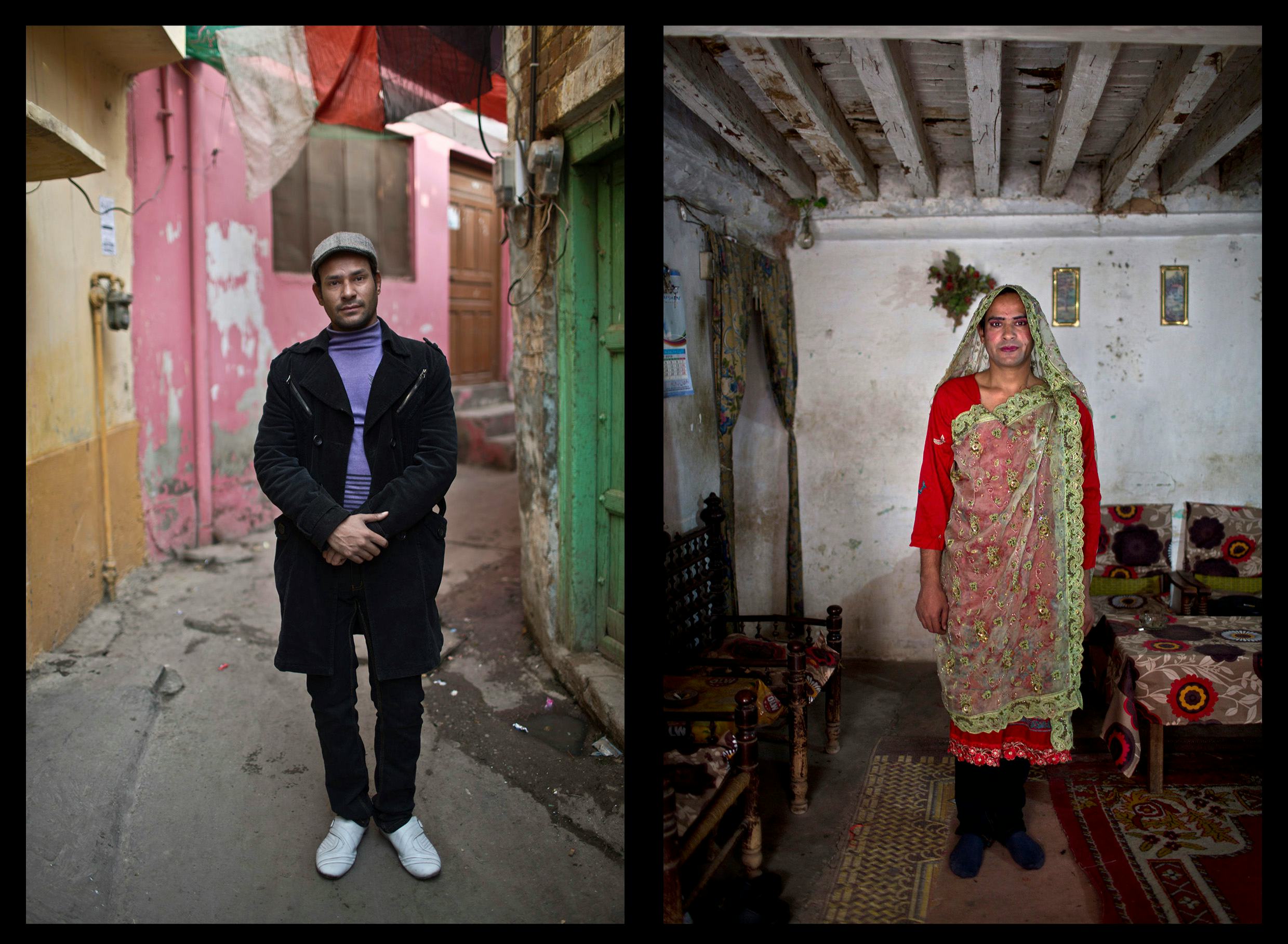 Inside Pakistan's Gender-Fluid Hijra Community, in 13 Beautiful Photos