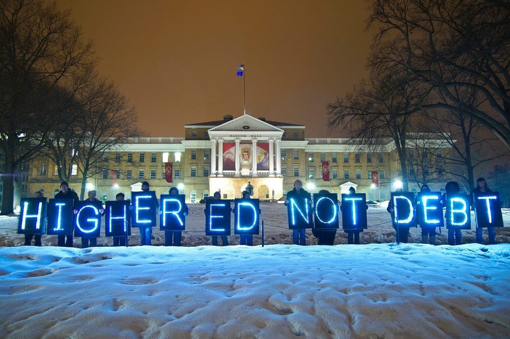 7 Startling Facts That College Graduates Know All Too Well