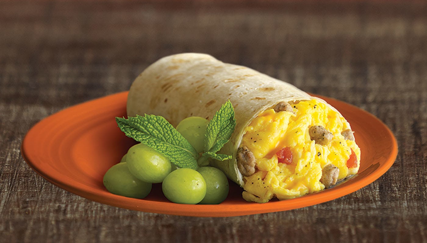 Put Your Greasy Breakfast on Notice With These Healthy, Delicious ...