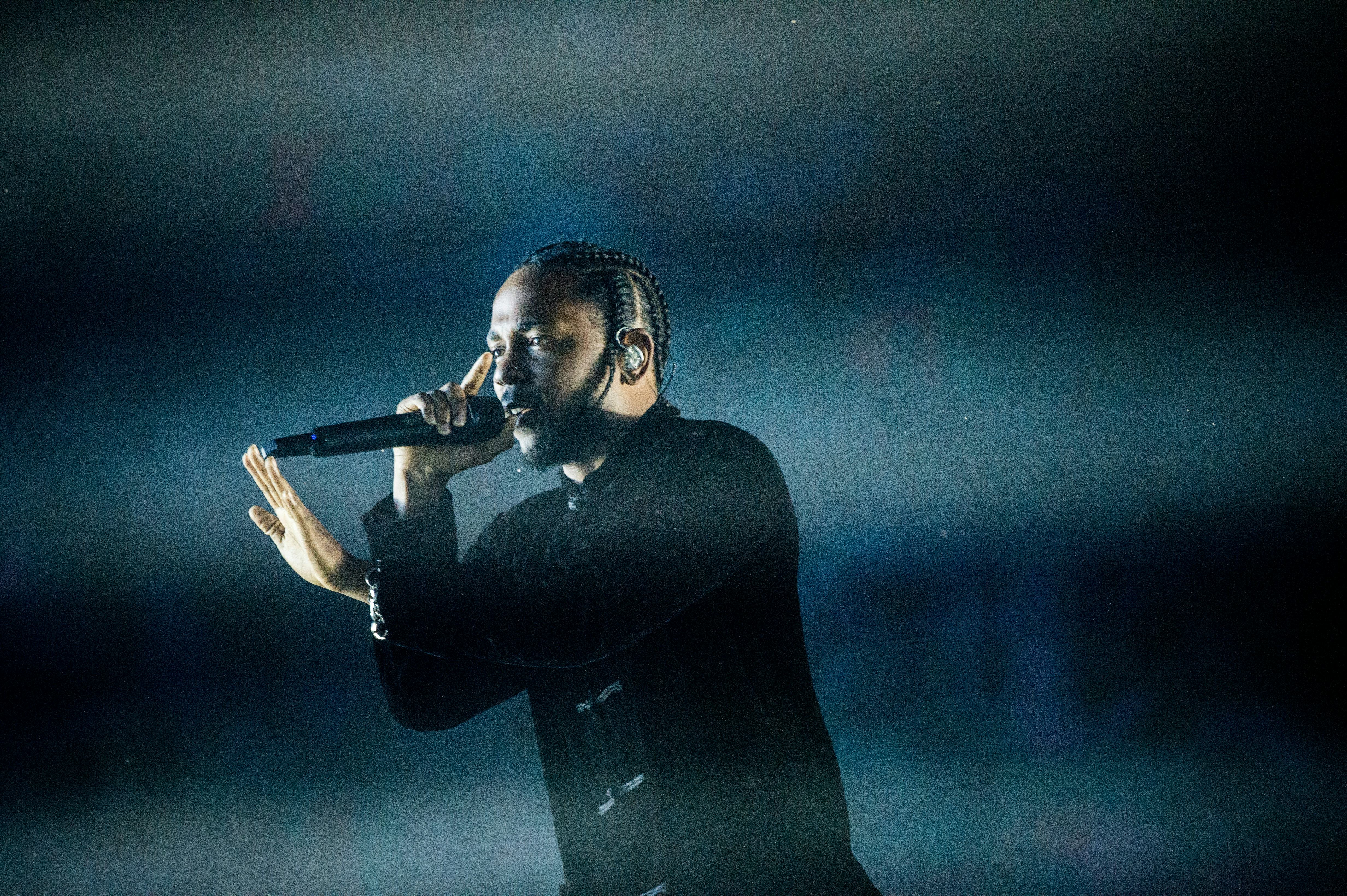 Who is Kung Fu Kenny? Kendrick Lamar's "DNA." video brings the alter ...