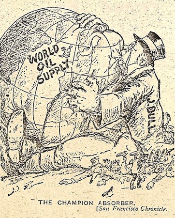 How the British Screwed Up the Middle East, in 10 Classic Cartoons