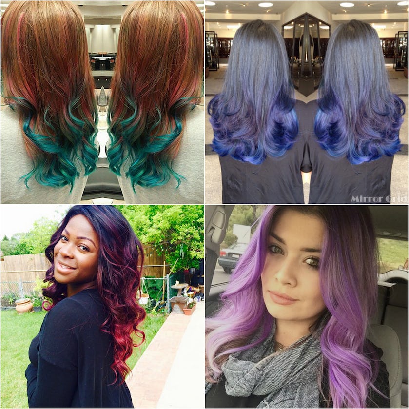 28 Epic Hair Photos That Prove the "Natural Look" Is Highly Overrated