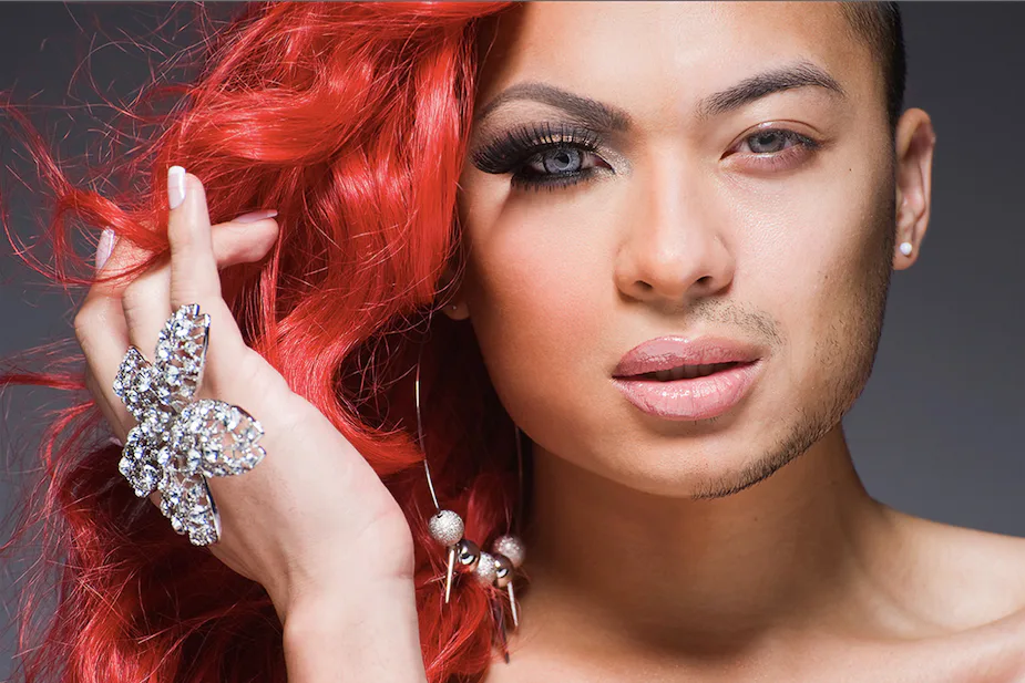 Stunning Portraits of Drag Queens Challenge How We Think About Gender