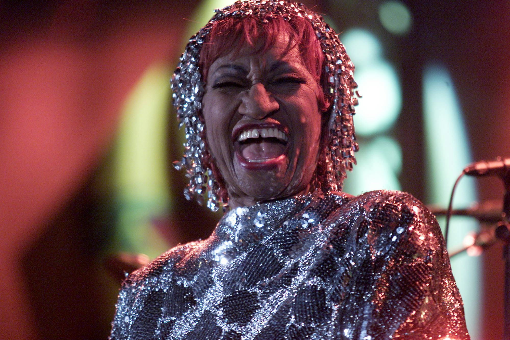 Queen of Salsa Celia Cruz Is Receiving the Grammy Lifetime Achievement ...