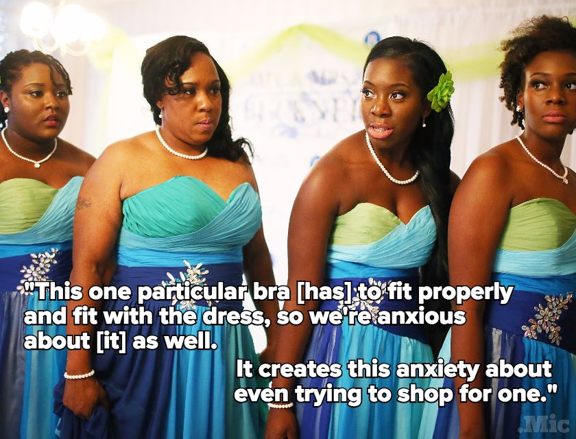 Here's Why Strapless Bras Are So Crappy — And What Could Make Them Better