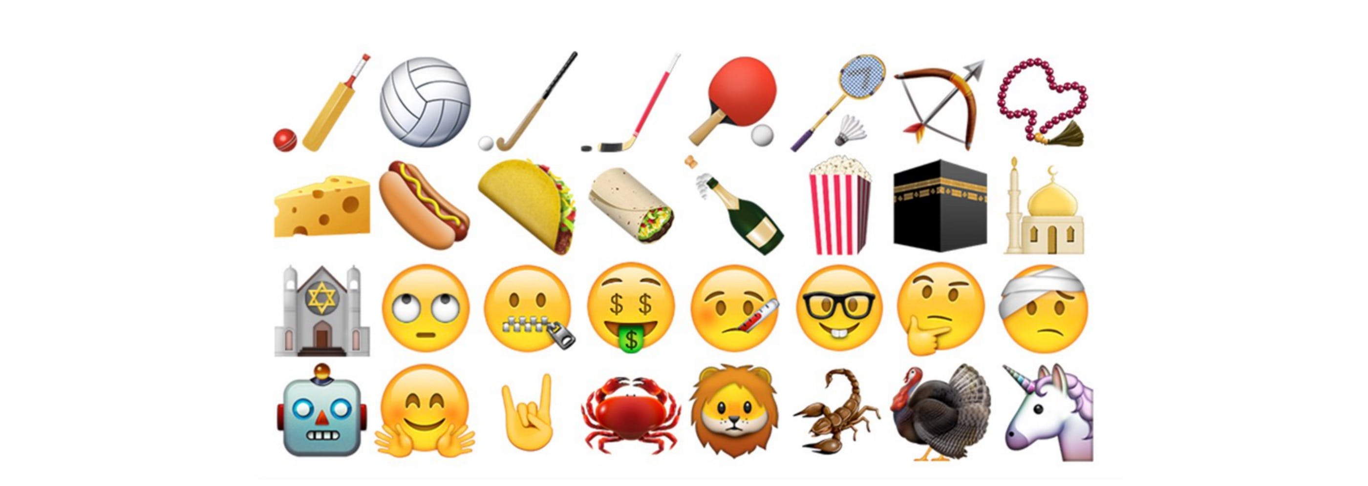 These Are the Latino Emojis That We've Been Waiting For