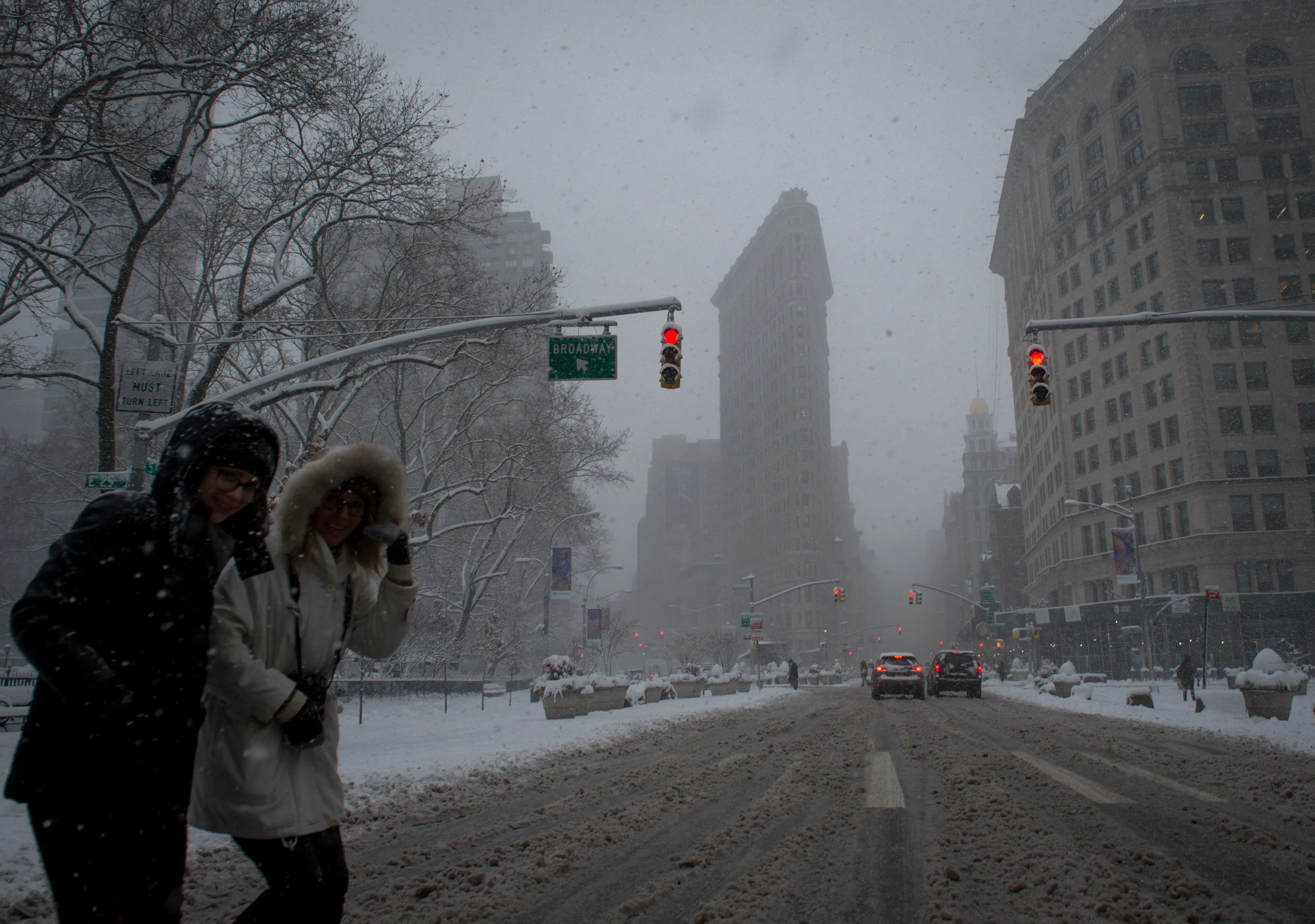Northeast Snowstorm Snow Totals 2017: Here's how much snow NYC, Boston ...