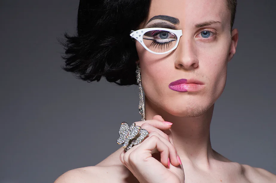 Stunning Portraits of Drag Queens Challenge How We Think About Gender