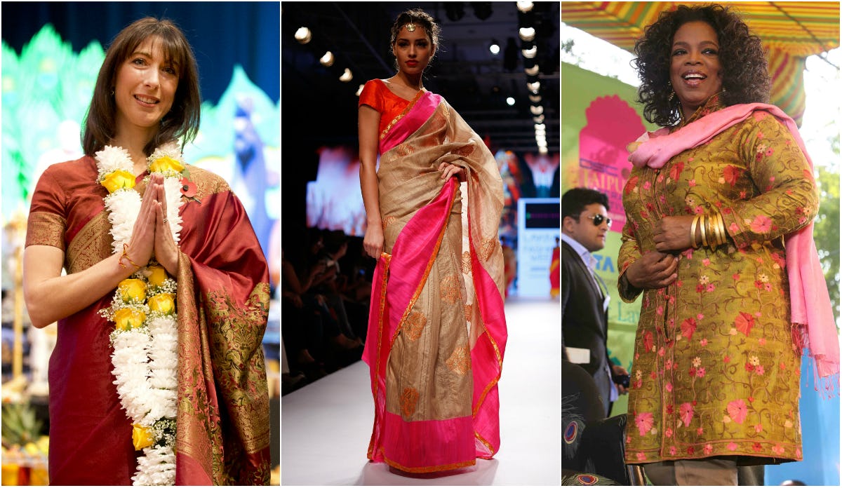 Here Are the Cultural Appropriating Outfits It's Time to Retire For Good