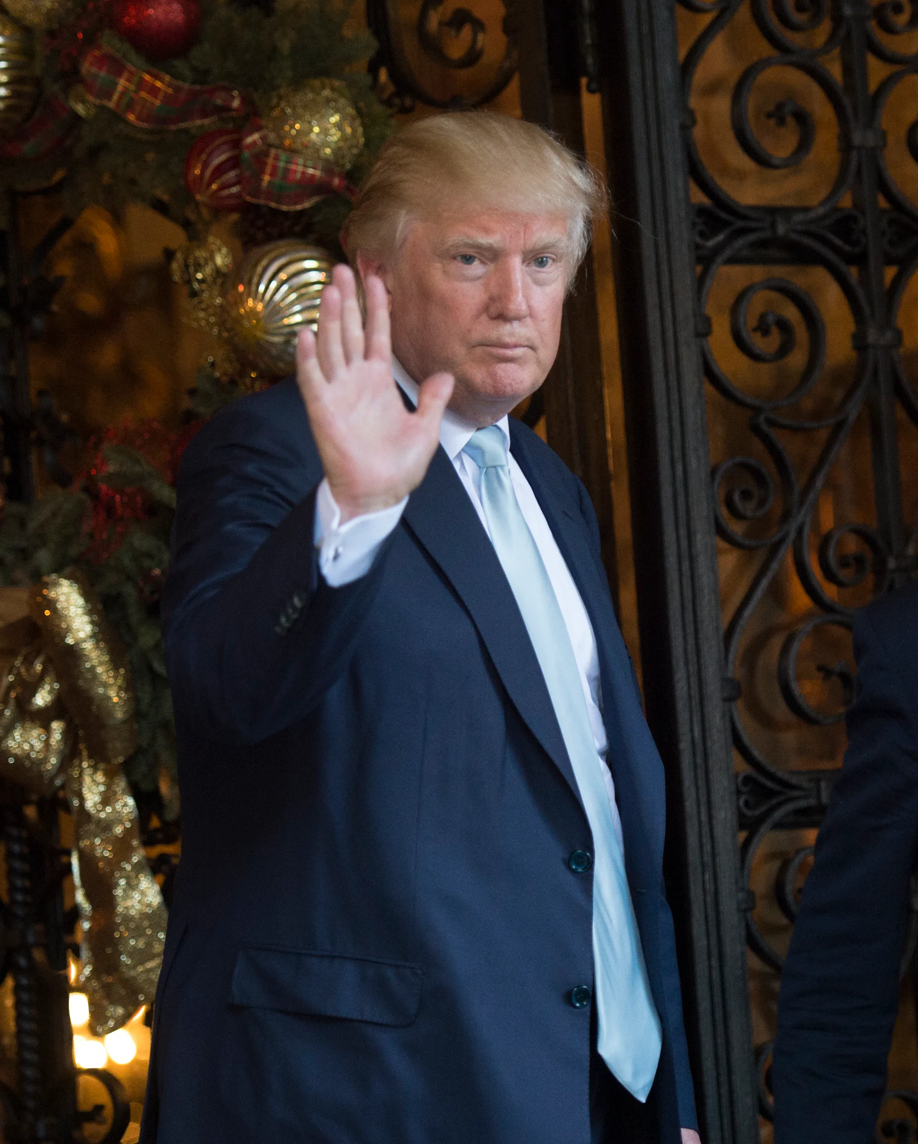 Donald Trump's Inauguration Day outfit breaks the cardinal rule of ...