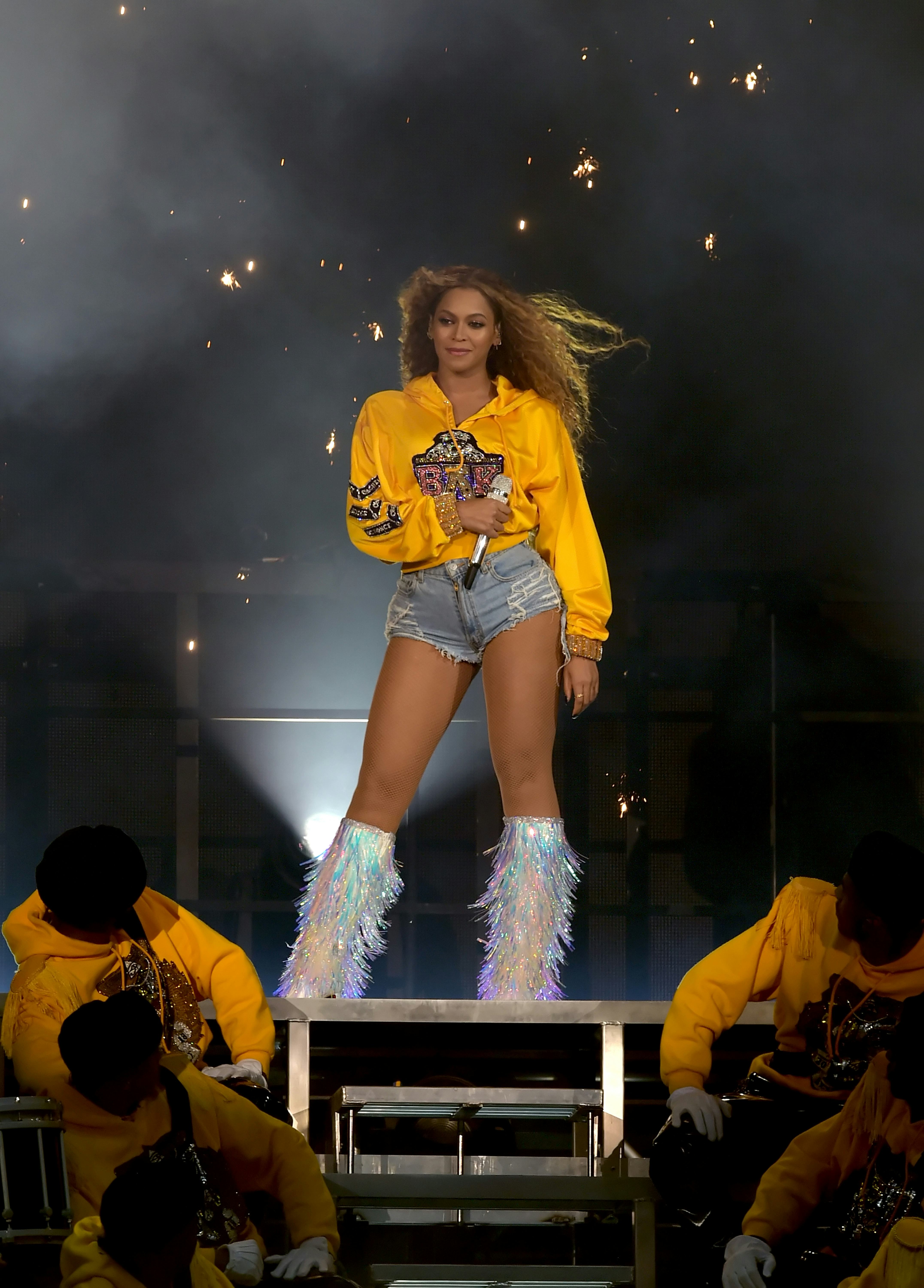 Beychella: Unpacking all of the odes to black culture during Beyoncé’s ...