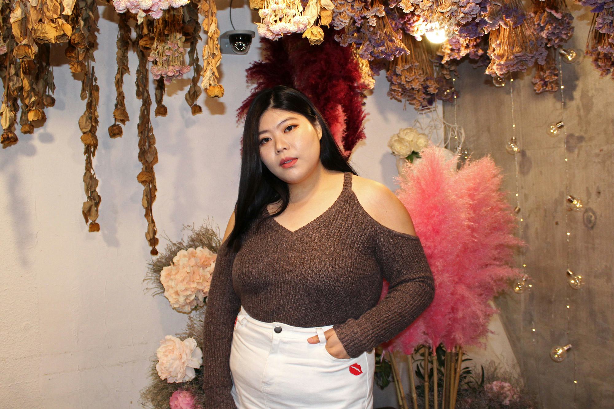 In beauty-obsessed South Korea, plus-size models are fighting to be seen