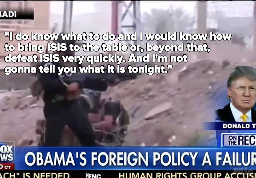 10 Quotes That Prove Donald Trump Will Be the Greatest American President