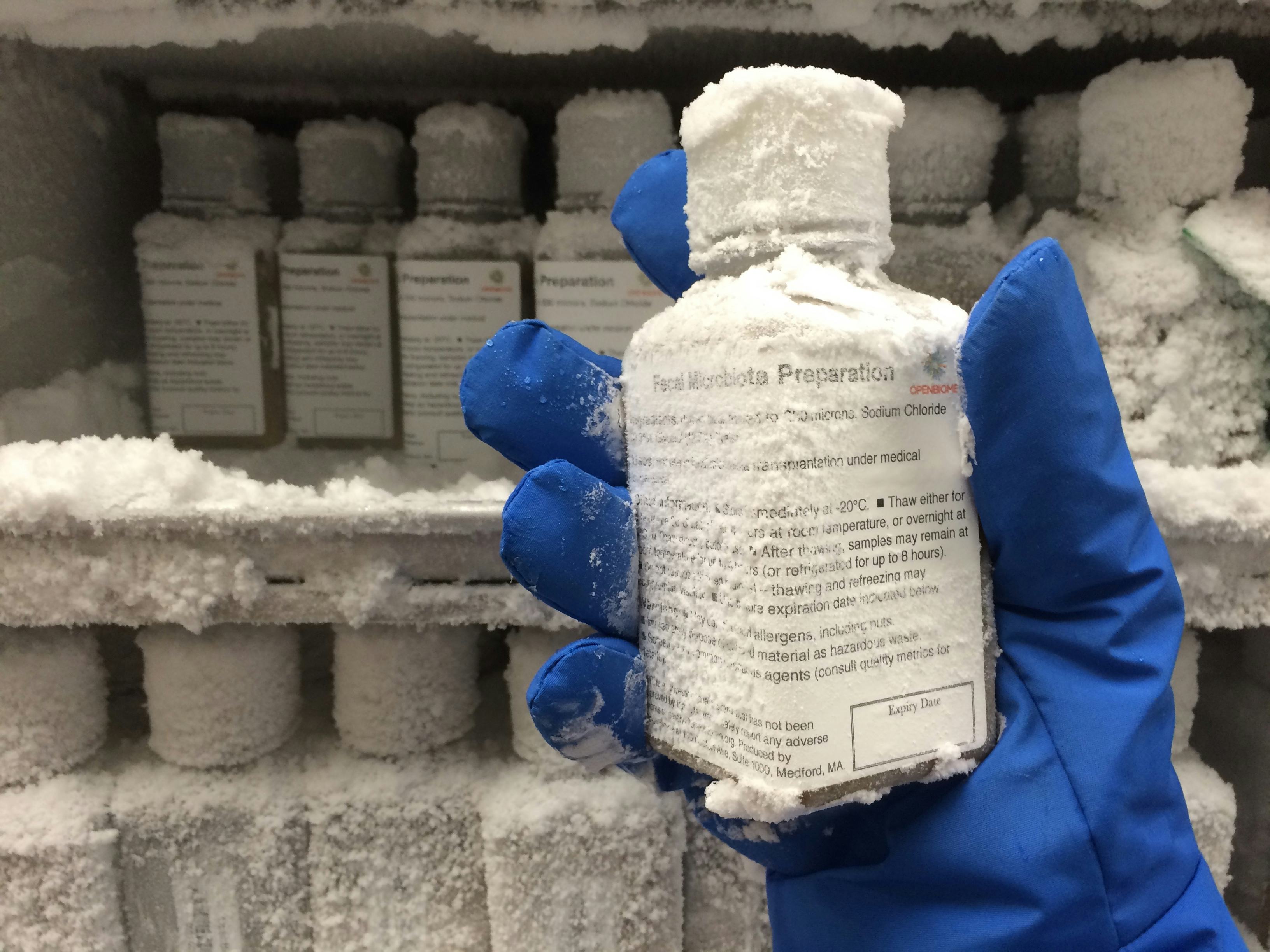 There's a Huge Advancement in Poop Science That Could Save Thousands of ...