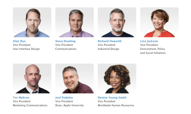 Leaked email details the diversity initiative Apple's board urged the ...