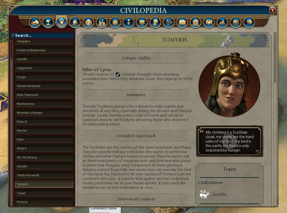 Best 'Civ 6' Civs and Leaders: 3 great strategies, according to a ...