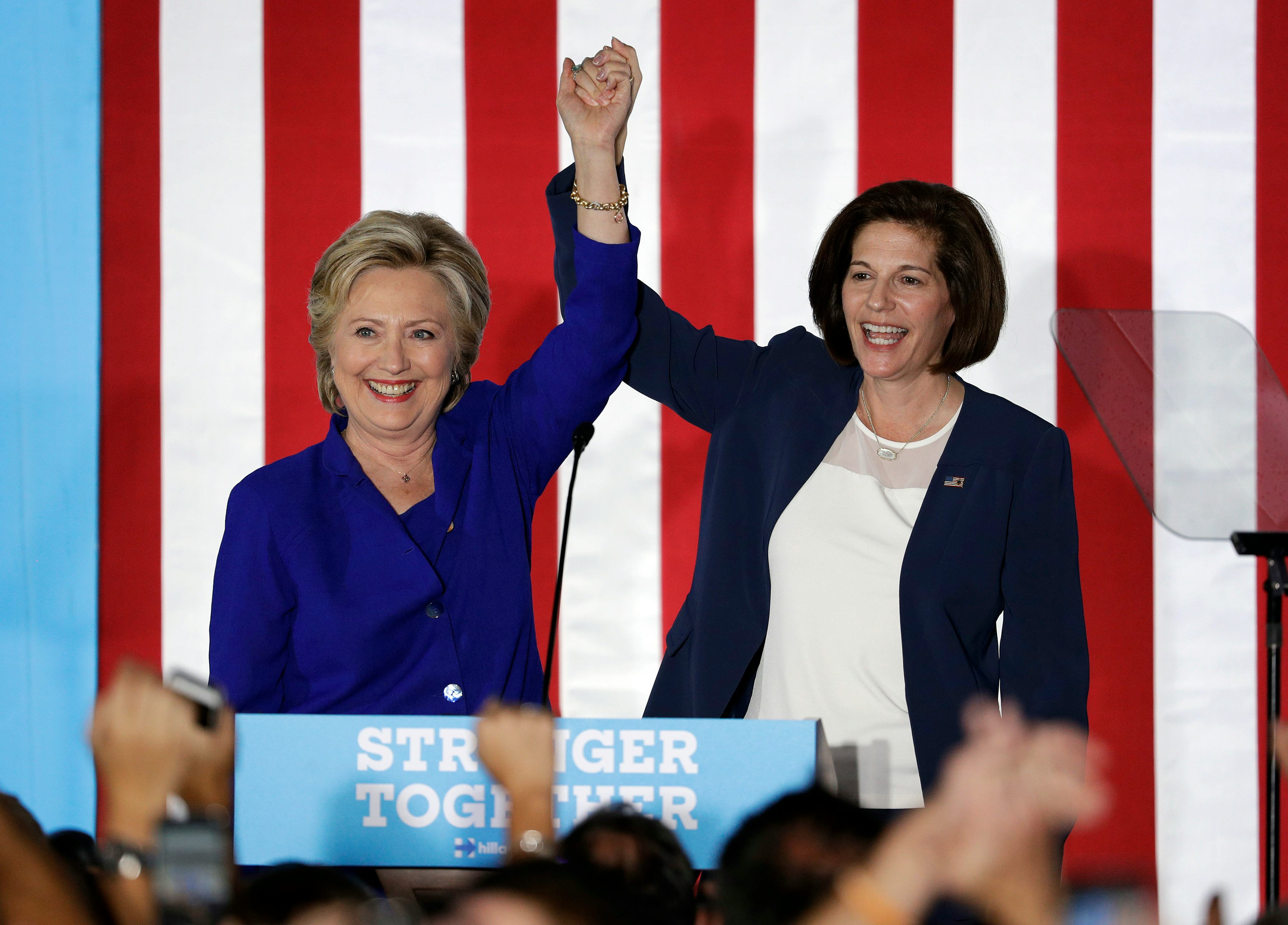 Meet the three women of color who were just elected into the U.S. Senate