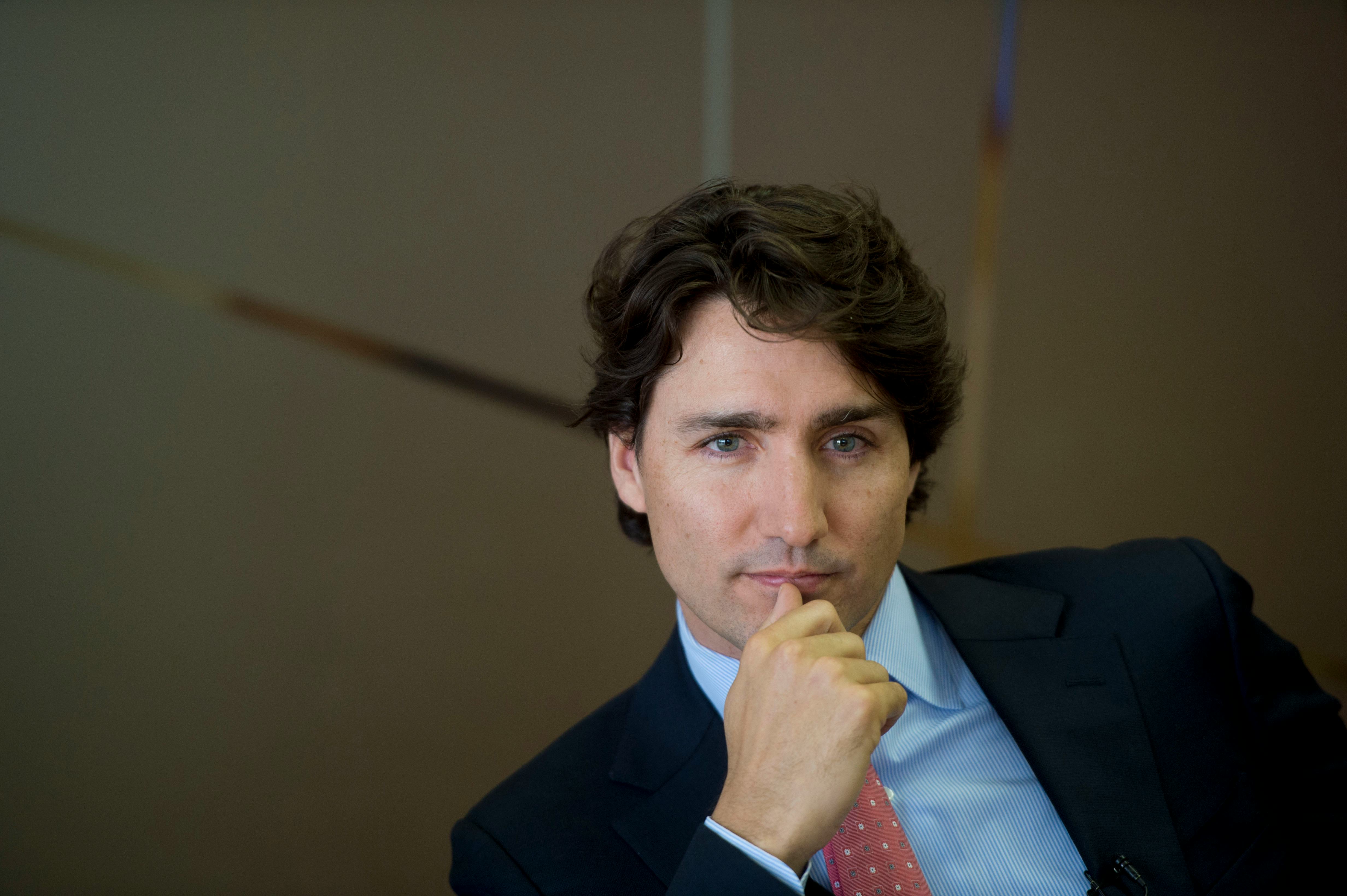 Justin Trudeau's Style Is the New Reason to Pay Attention to Canada