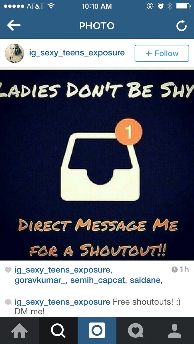 The Disturbing Way Some Teens Are Really Using Instagram