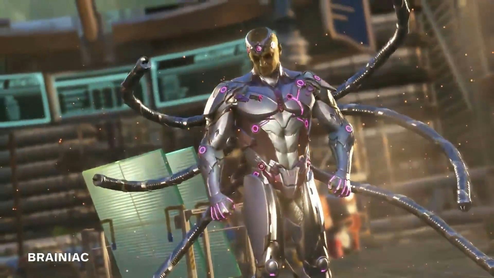 'Injustice 2' Roster: Full character list of every base, pre-order and ...