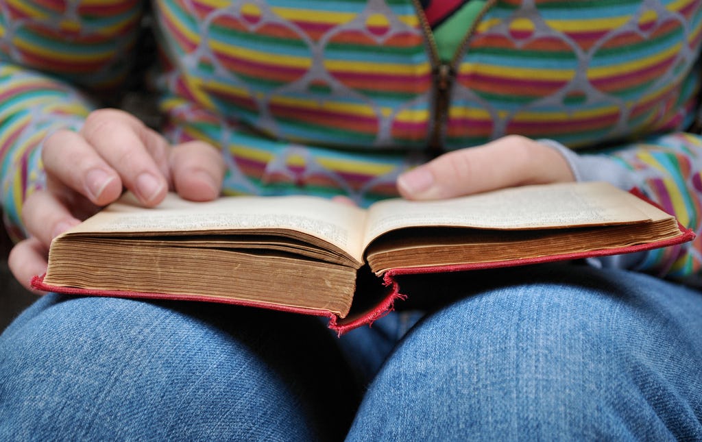 Science Shows Something Surprising About People Who Still Read Fiction