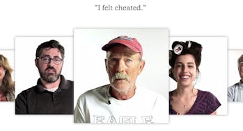 White People Are Unironically Talking About the White Experience in New ...