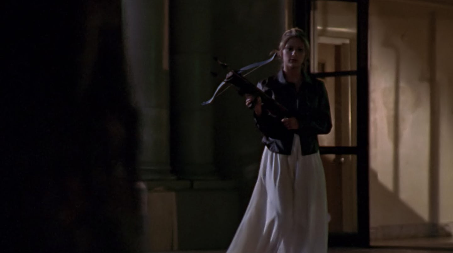 12 of Buffy Summers' most important outfits — from wedding gowns to ...