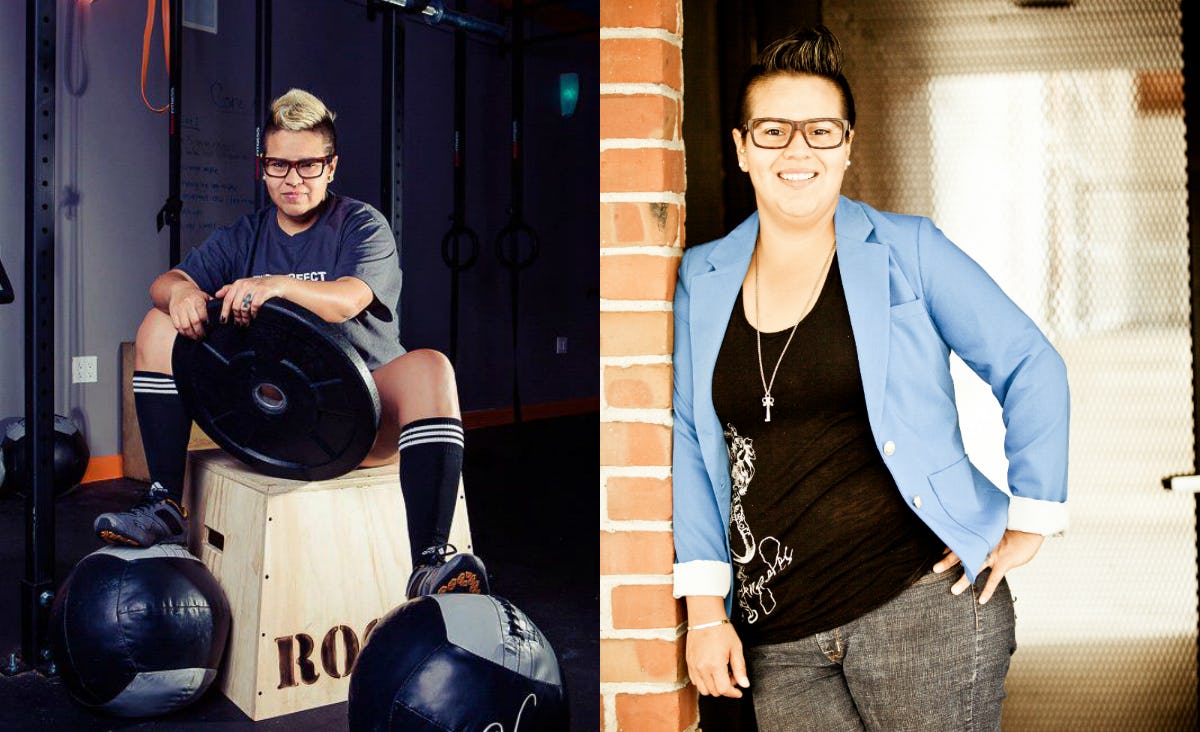 This LGBT Gym Helps Transgender Clients Shape Their Bodies to Match ...