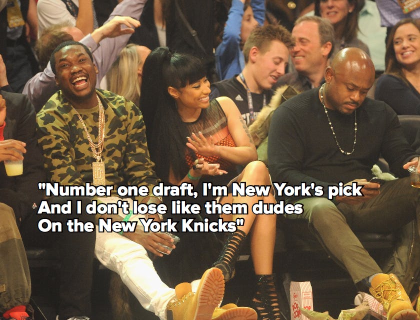 13 Lyrics That Prove Nicki Minaj Is One of the Greatest Rappers of All Time