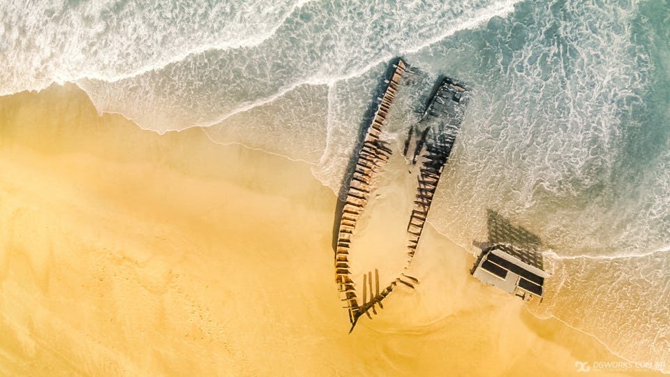31 Stunning Photos Taken by Drones Show Us Our World Like We've Never ...
